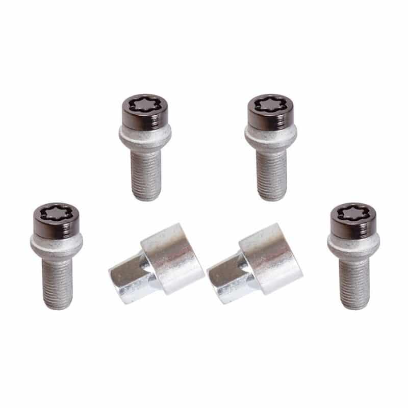 McGard Wheel Lock 28174 SUB (Black Edition) | Tuning Mania