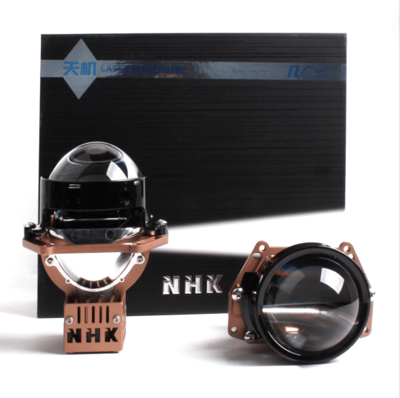 NHK GRAND X BI-LED LASER PROJECTOR Kit | Tuning Mania