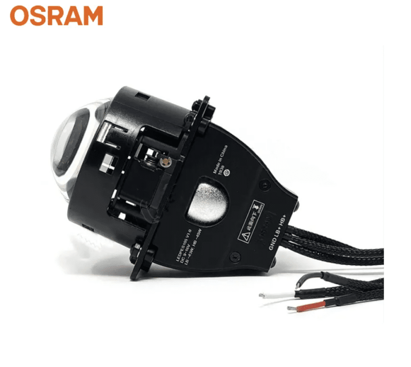 OSRAM LED DRIVING BI-LED PROJECTORS Kit | Tuning Mania